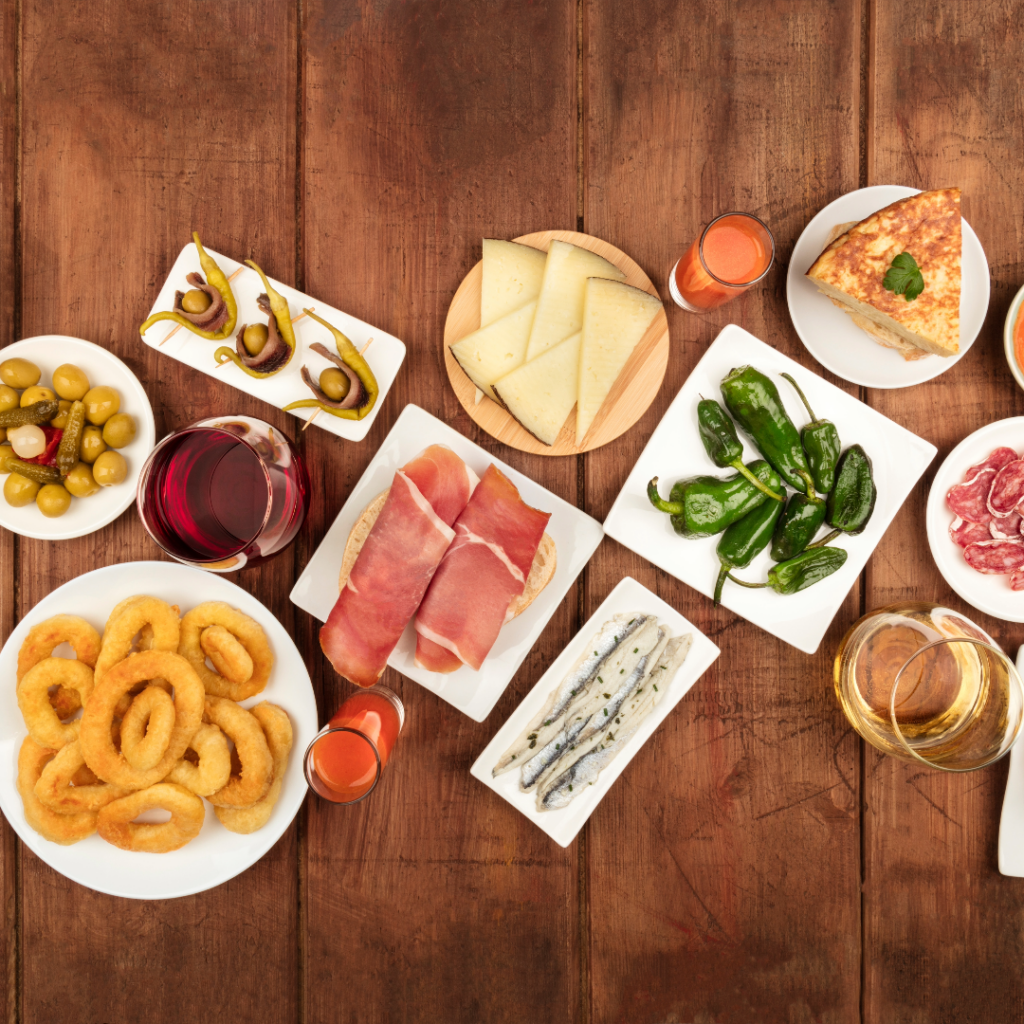 Tapas Thursday - Railspur